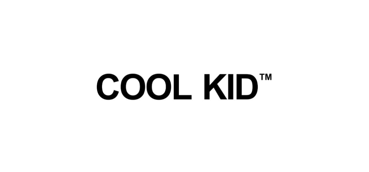 cool kid – COOL KID ™ | Official Site